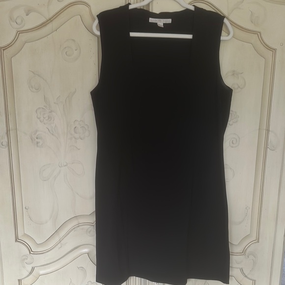 Boston Proper | Dresses | Boston Proper Classic Black Dress | Poshmark